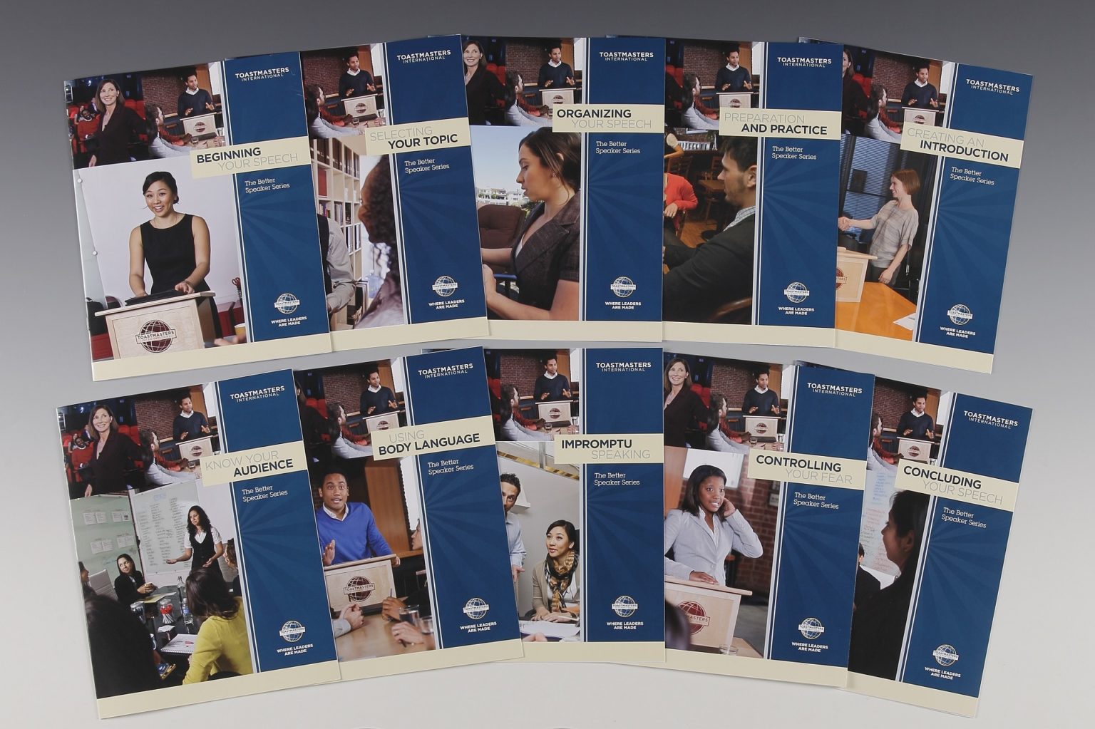 Club – Toastmasters New Zealand